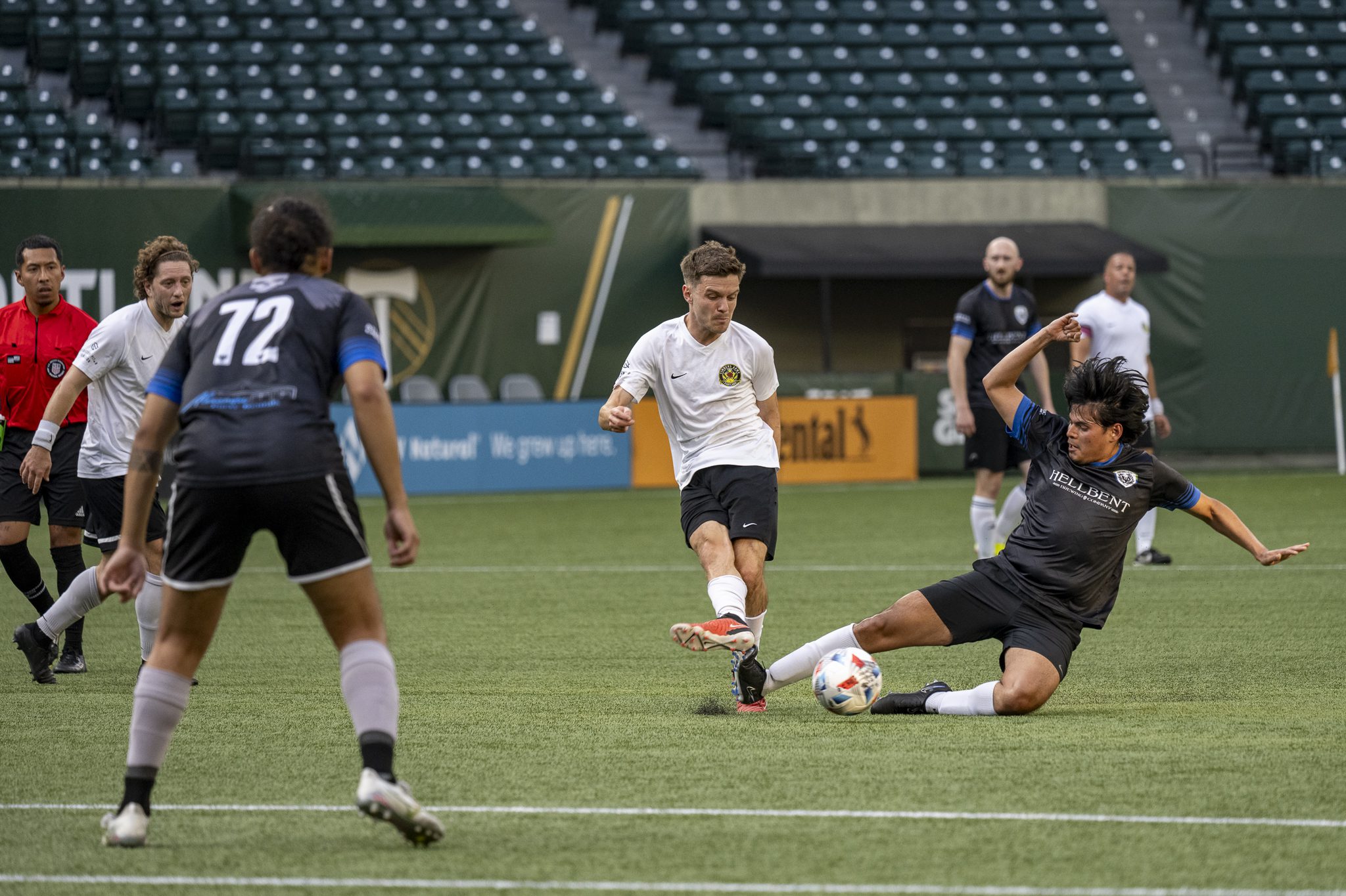 ECS FC – Emerald City Supporters