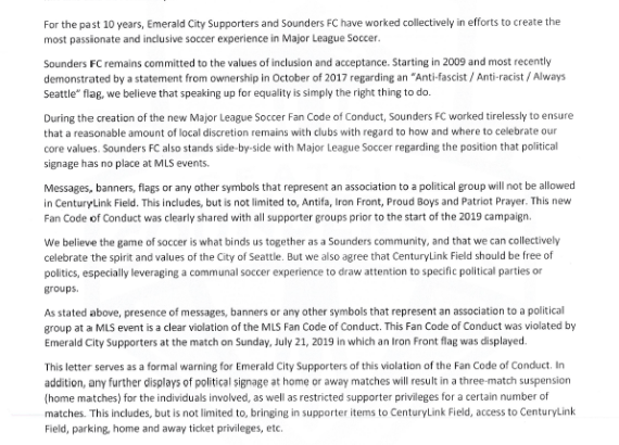 ECS_Fan_Code_of_Conduct_Warning – Emerald City Supporters